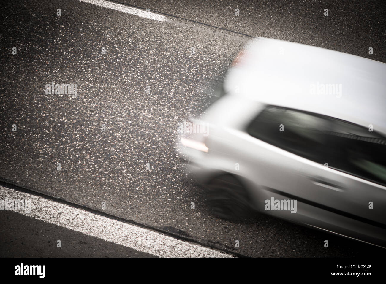 Fast motion highway hi-res stock photography and images - Alamy