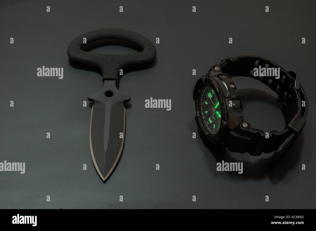 Tactical Clock High Resolution Stock Photography and Images - Alamy