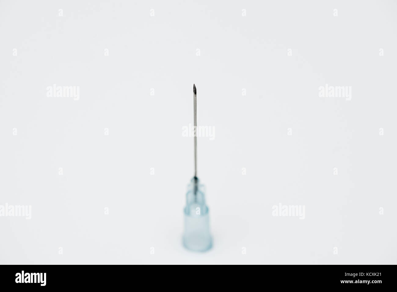 needle cannula macro Stock Photo - Alamy