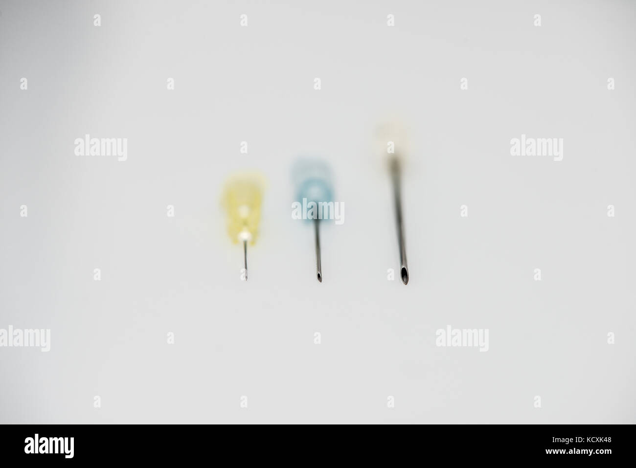 Injection cannula hi-res stock photography and images - Alamy