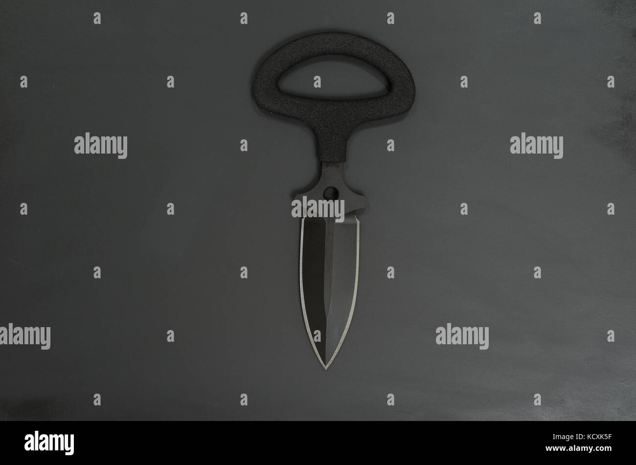 Double handle knife hi-res stock photography and images - Alamy