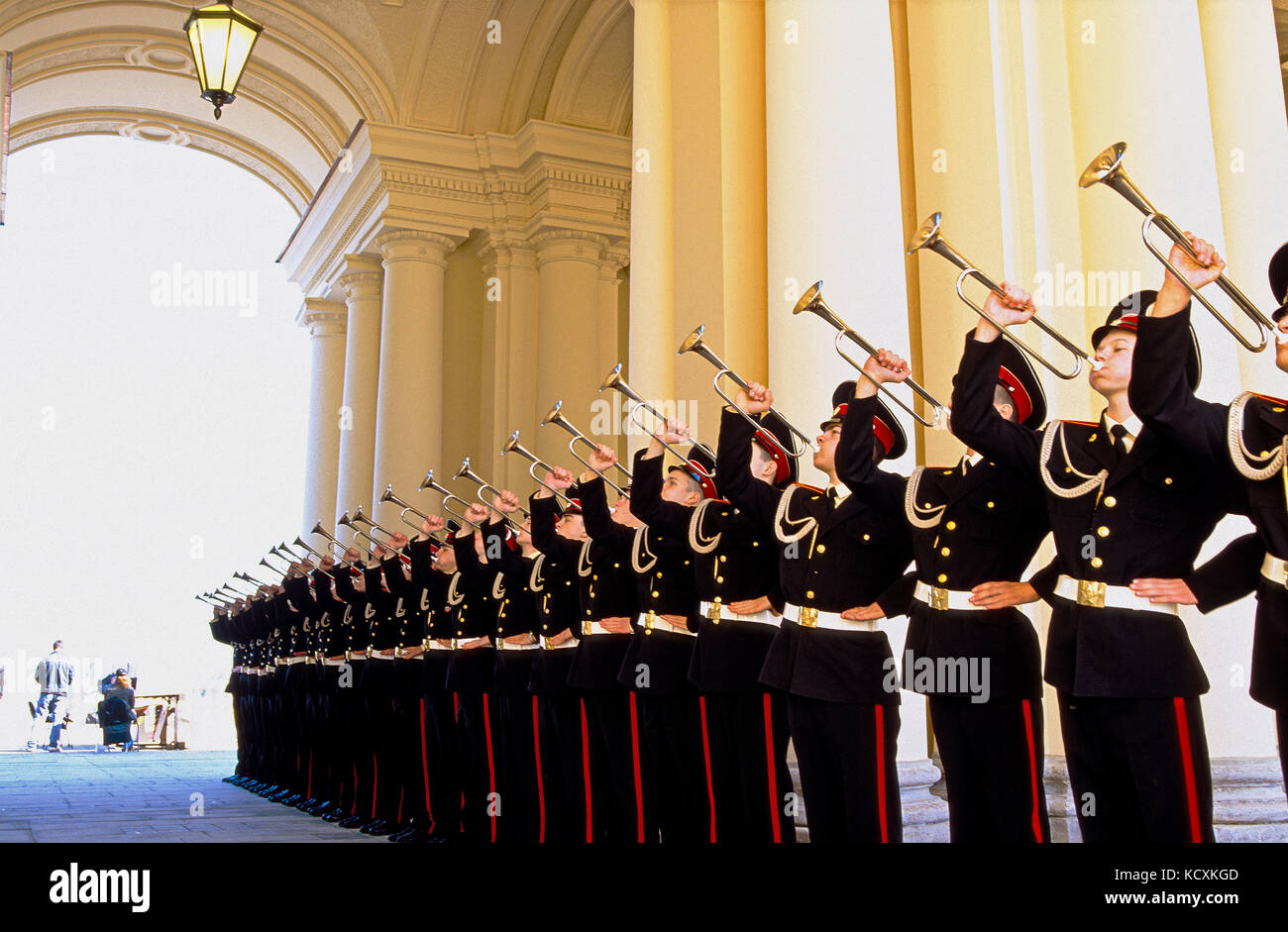 Celebration of the 300th anniversary of the city of St. Petersburg ...