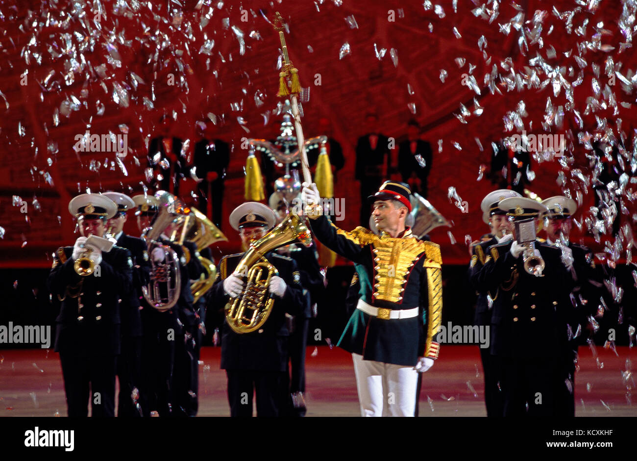 Celebration of the 300th anniversary of the city of St. Petersburg ...