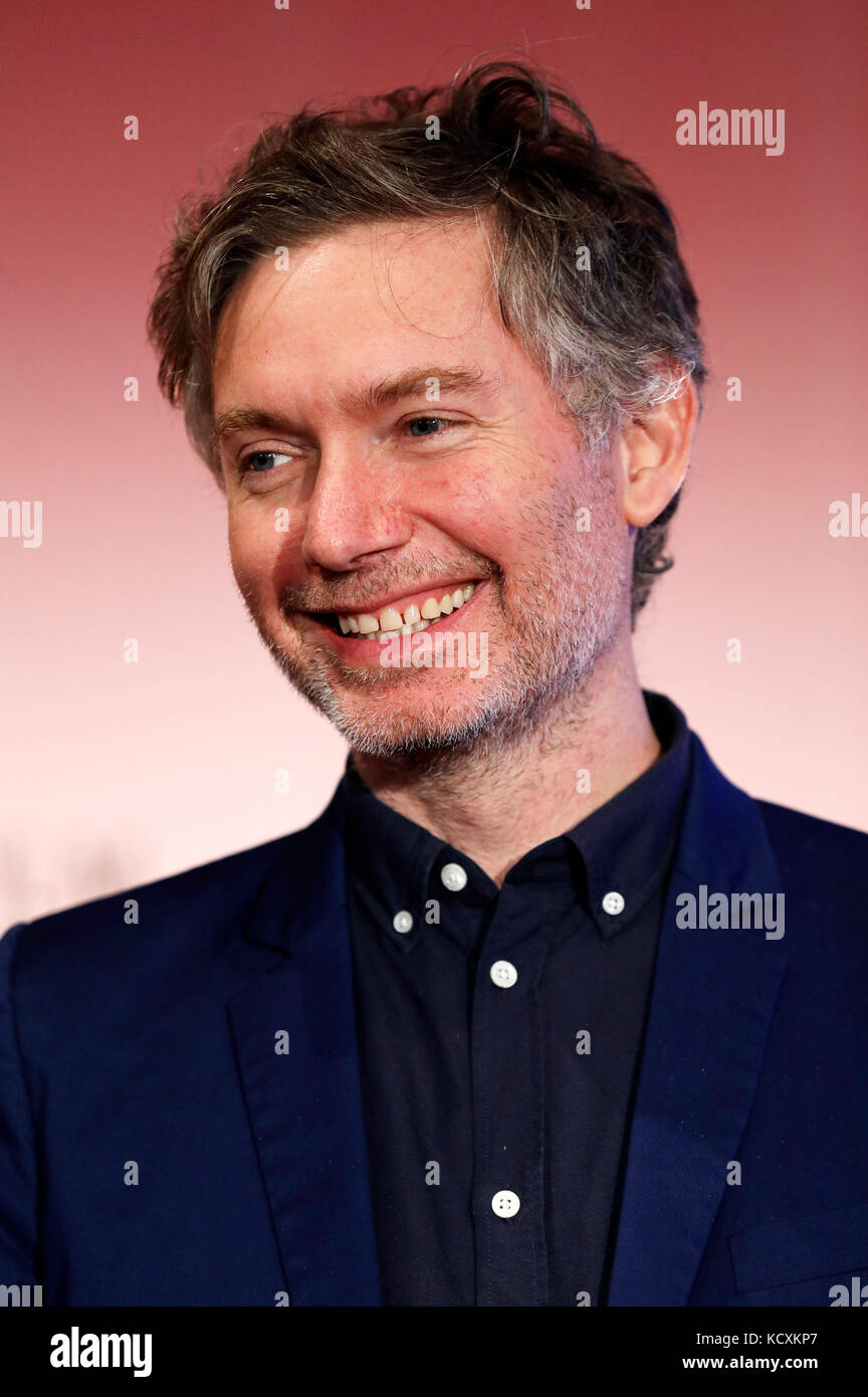 Kevin Macdonald attends the Film Festival Cologne Awards 2017 during ...