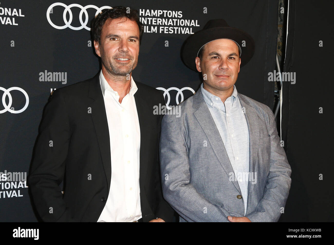 Emmett Malloy and Brendan Malloy attend 'The Tribes of Palos Verdes ...