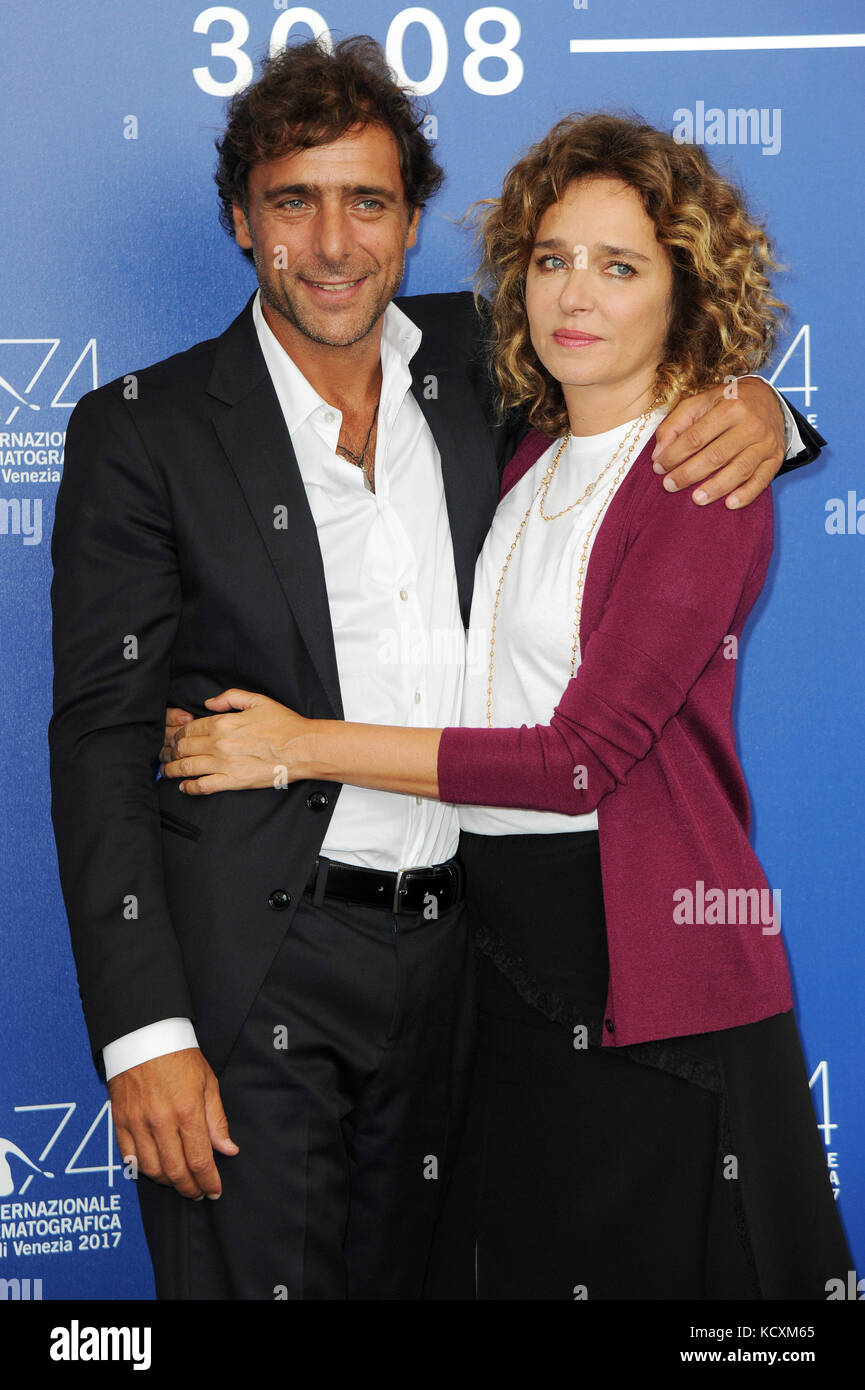 74th Venice Film Festival - 'Il Colore Nascosto Delle Cose' - Photocall ...