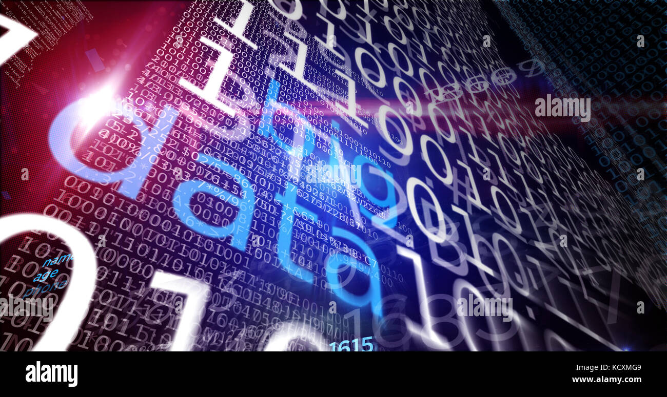 Big data visualization on computer code and programming abstact ...