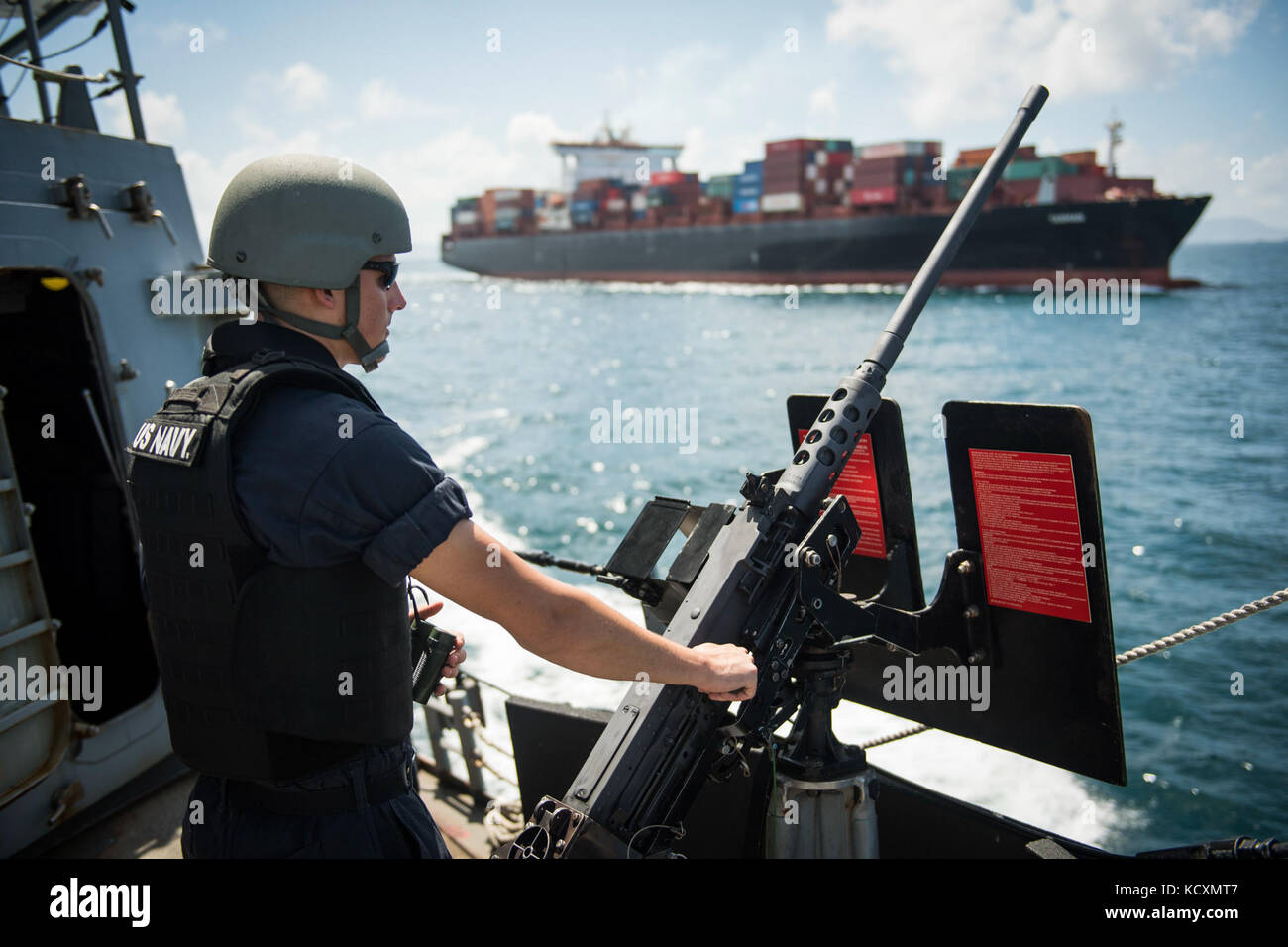 171002-N-TR141-0044 HONG KONG (Oct. 2, 2017) Electronics Technician 3rd ...