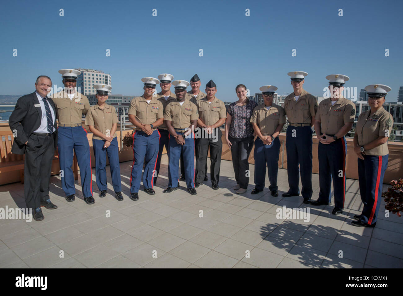Headquarters regiment 11 marines hi-res stock photography and images ...