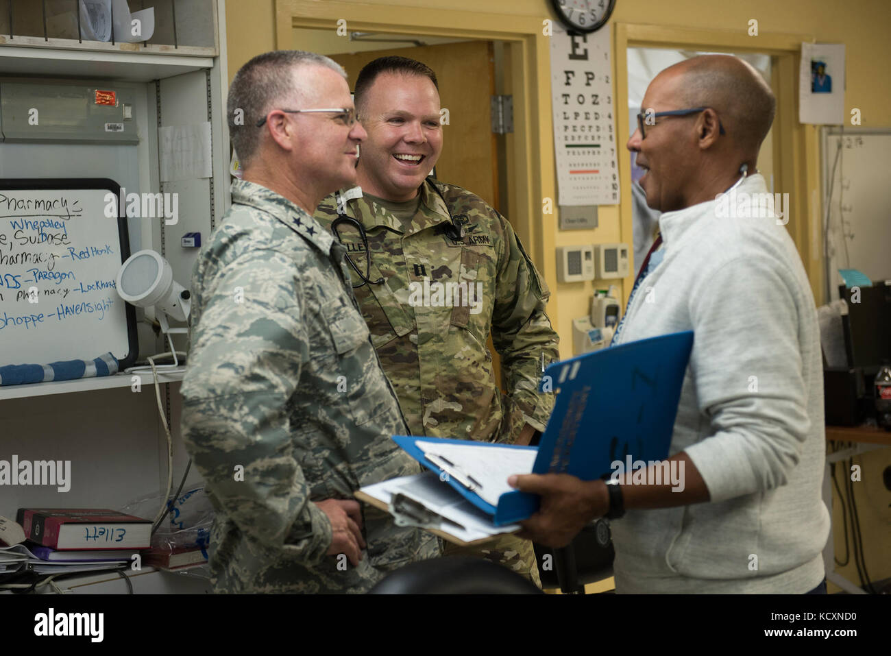 U.S. Air Force Maj. Gen. Steven Cray, adjutant general, Vermont ...