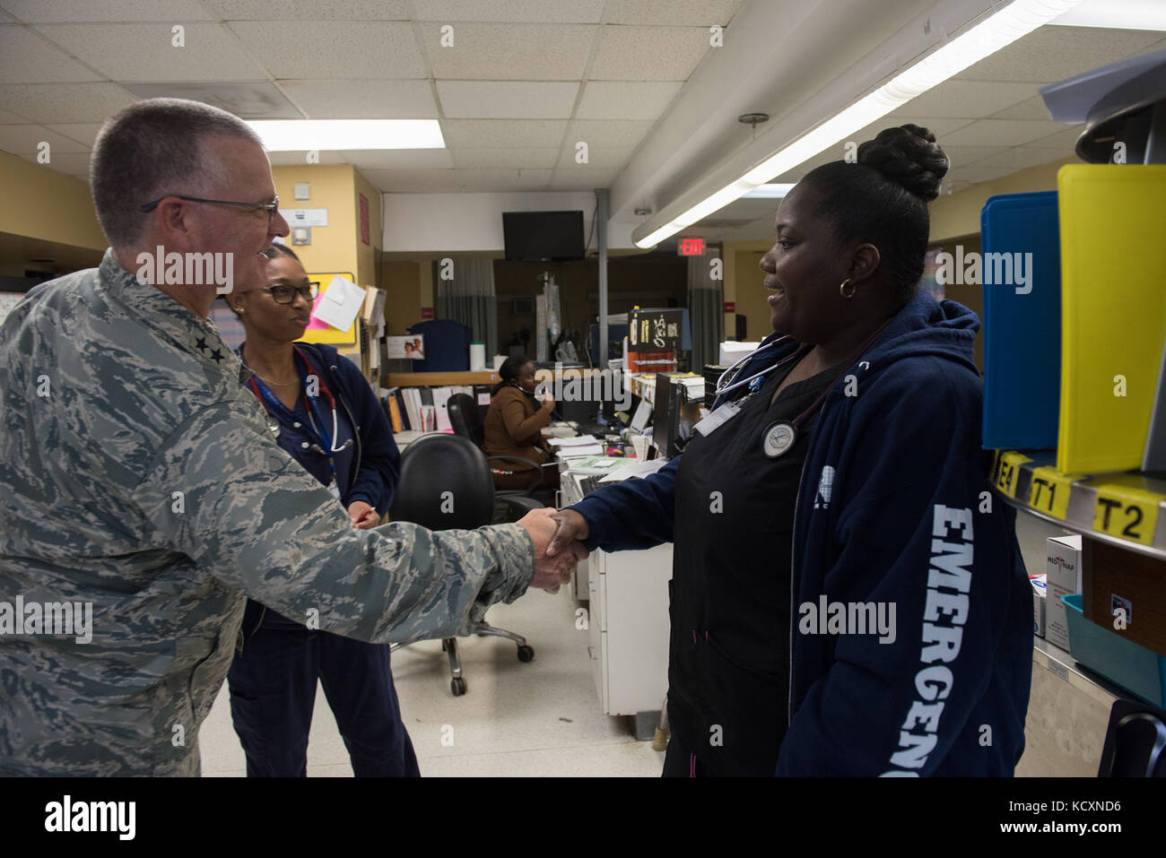 U.S. Air Force Maj. Gen. Steven Cray, adjutant general, Vermont ...