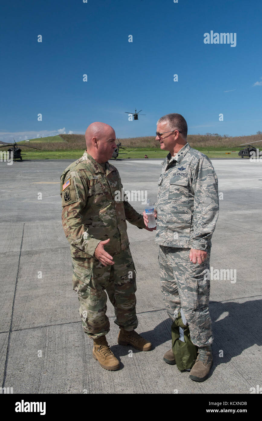U.S. Army Brig. Gen. John Boyd, Special Assistant to the Director of ...