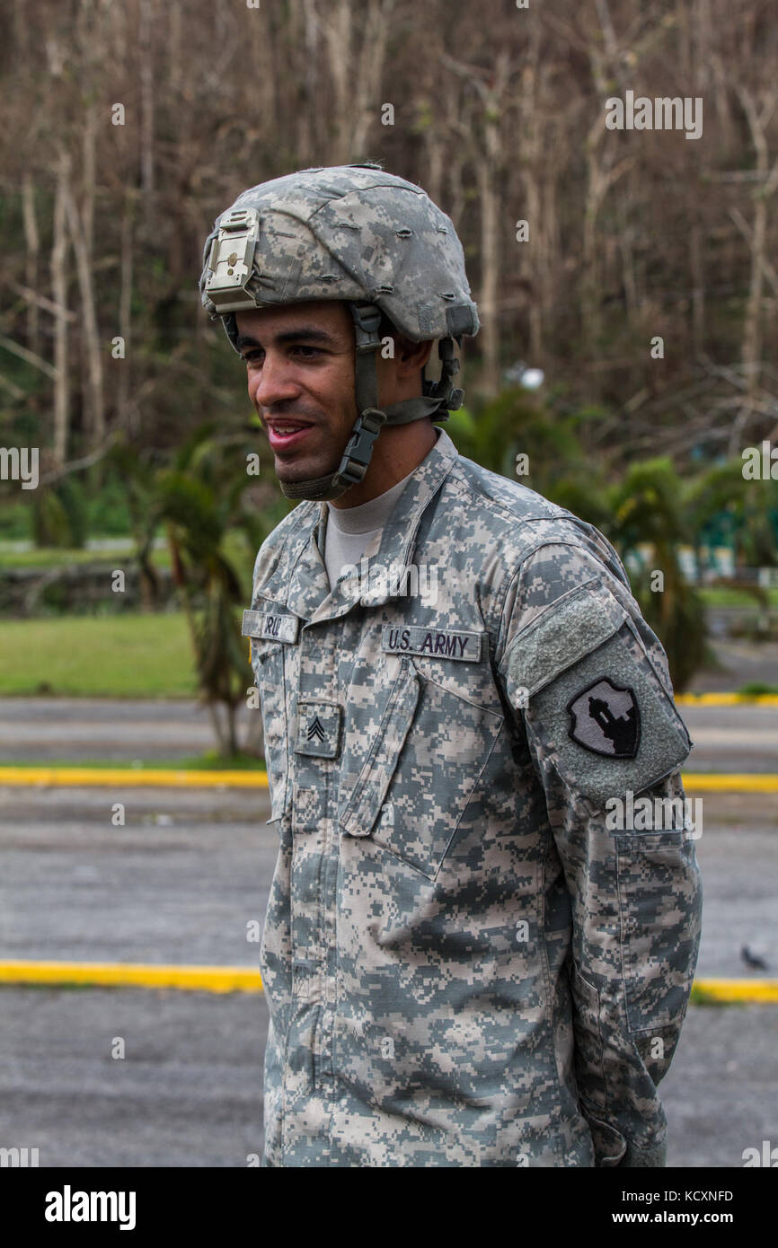 U.S. Army Reserve soldier, Nicholas Cruz, 1st Mission Support Command ...