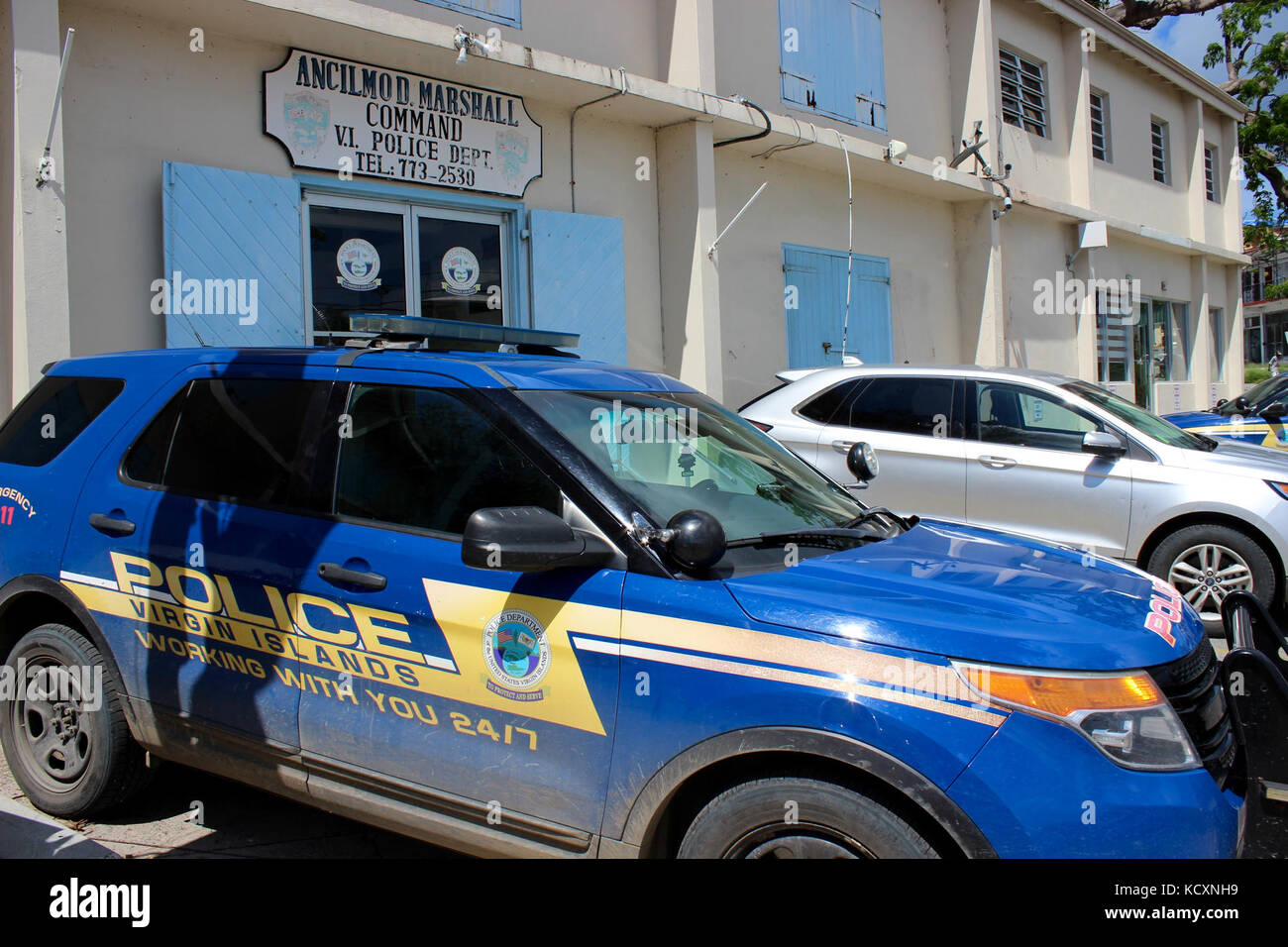 St croix virgin islands east hi-res stock photography and images - Alamy
