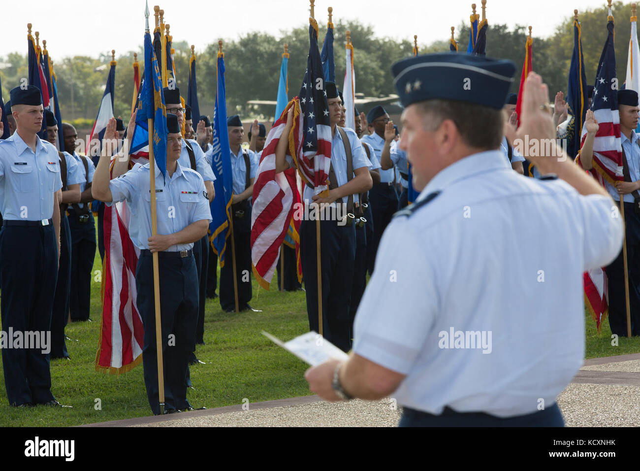 Maj gen timothy j leahy hi-res stock photography and images - Alamy