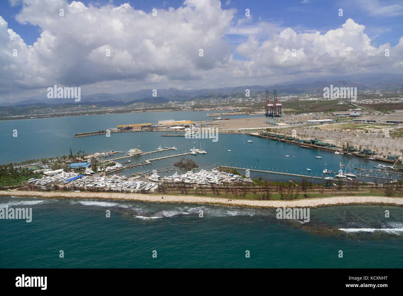 Coast Guard Air Station Borinquen High Resolution Stock Photography and ...