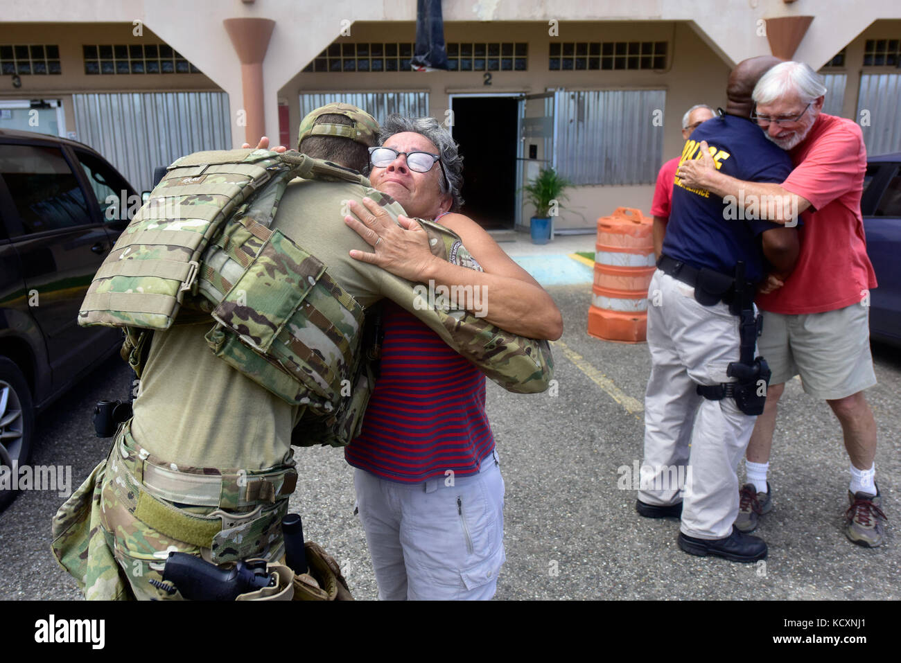 Petty Officer 3rd Class Christopher Stirling, Coast Guard Tactical Law ...