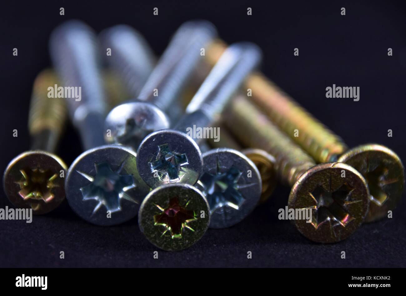 Recessed Head Screws High Resolution Stock Photography and Images - Alamy