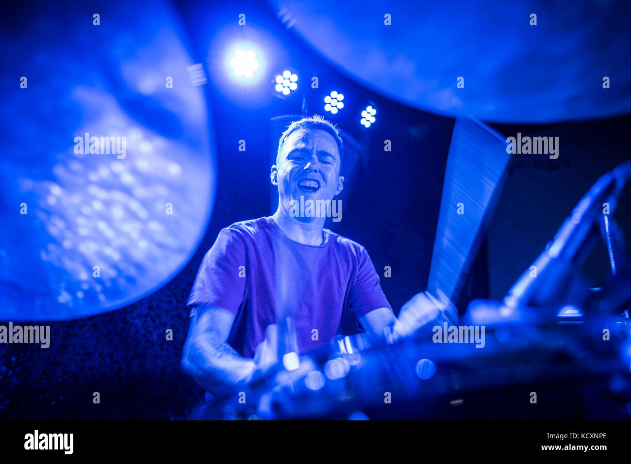 SSgt Mark Wheeler, U.S. Air Force Central Command band percussionist ...