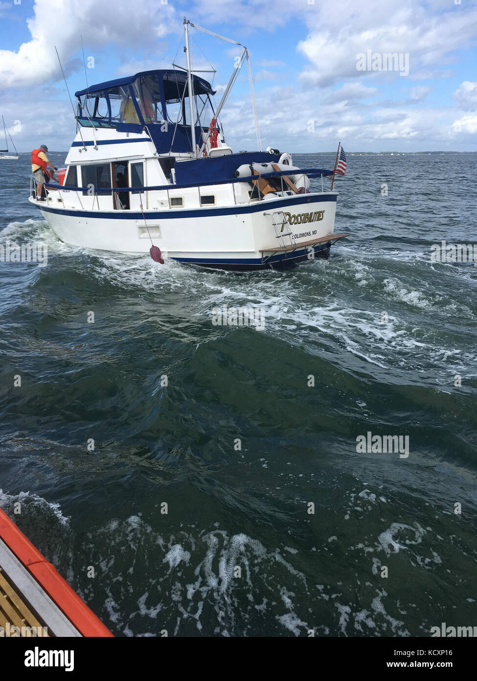 45 foot rbm hi-res stock photography and images - Alamy