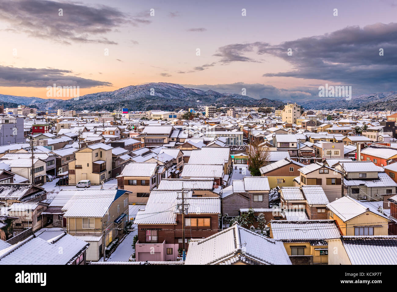 Wajima Japan High Resolution Stock Photography and Images - Alamy