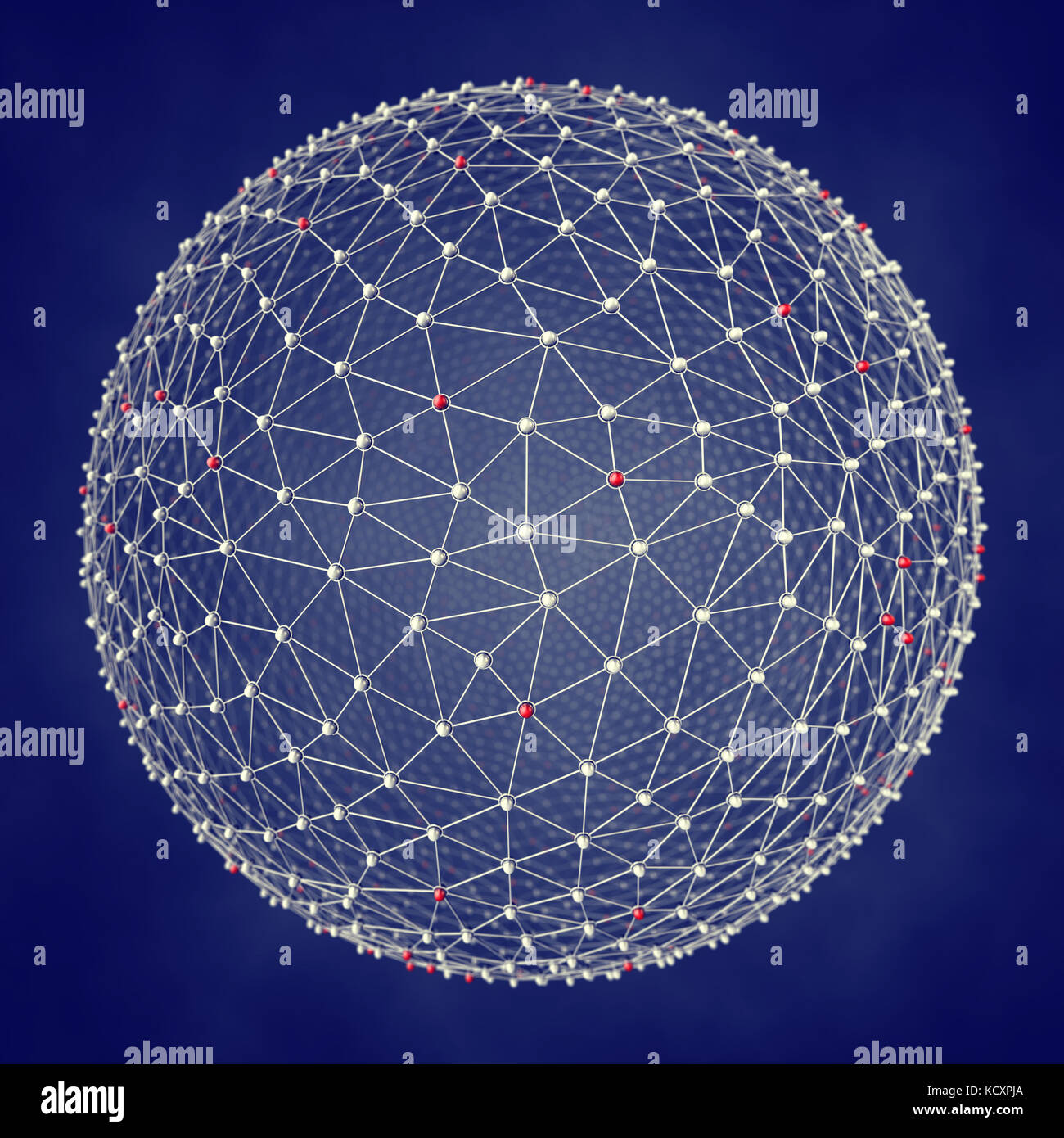 Bitcoin blockchain concept , Cryptocurrency distributed network Stock ...