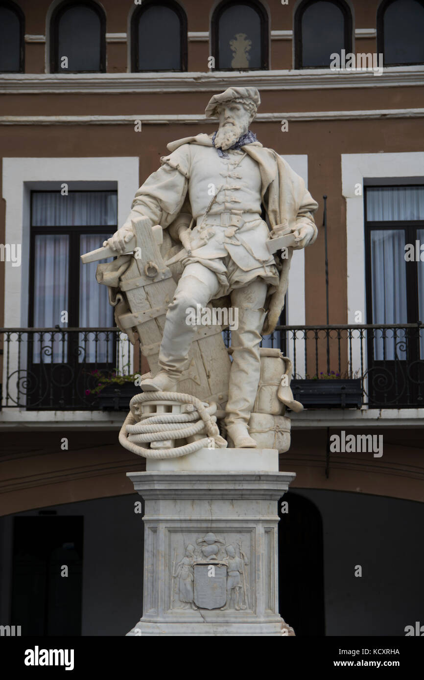Sebastian Elcano High Resolution Stock Photography and Images - Alamy