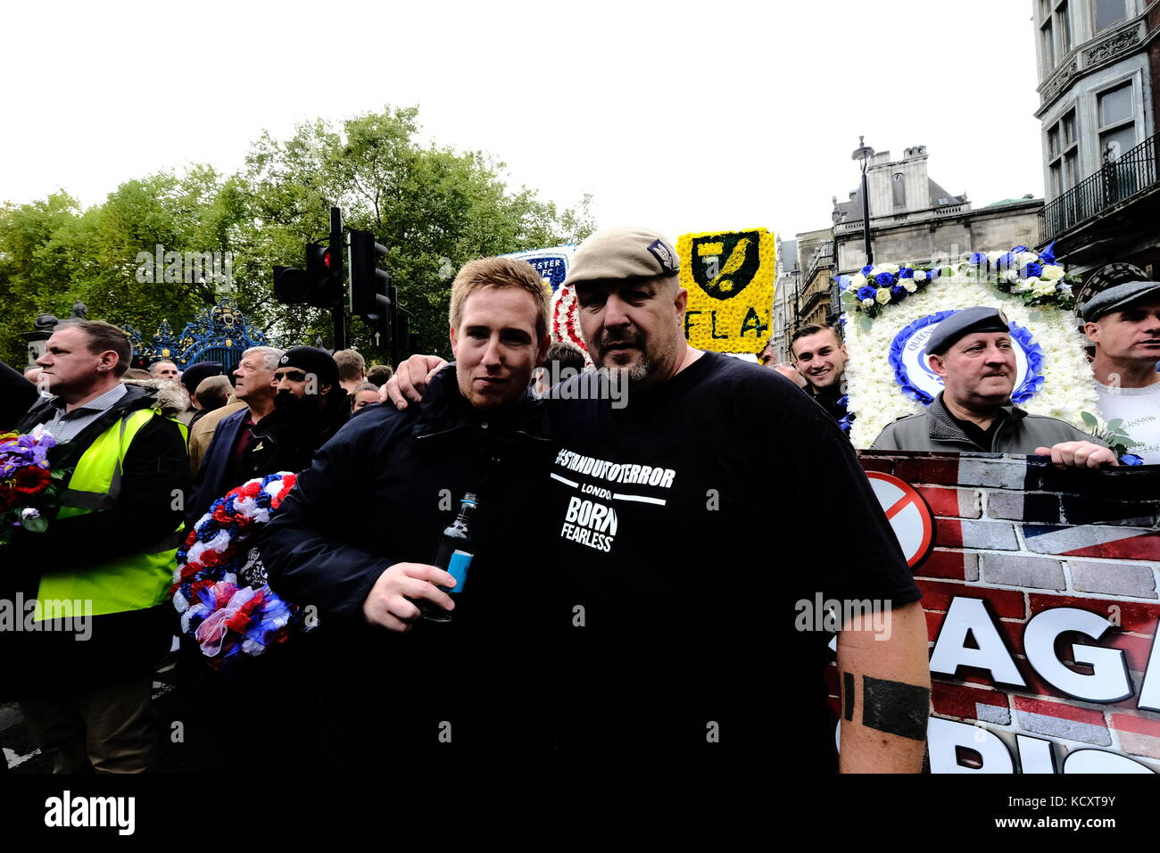 Football lads alliance chelsea hi-res stock photography and images - Alamy
