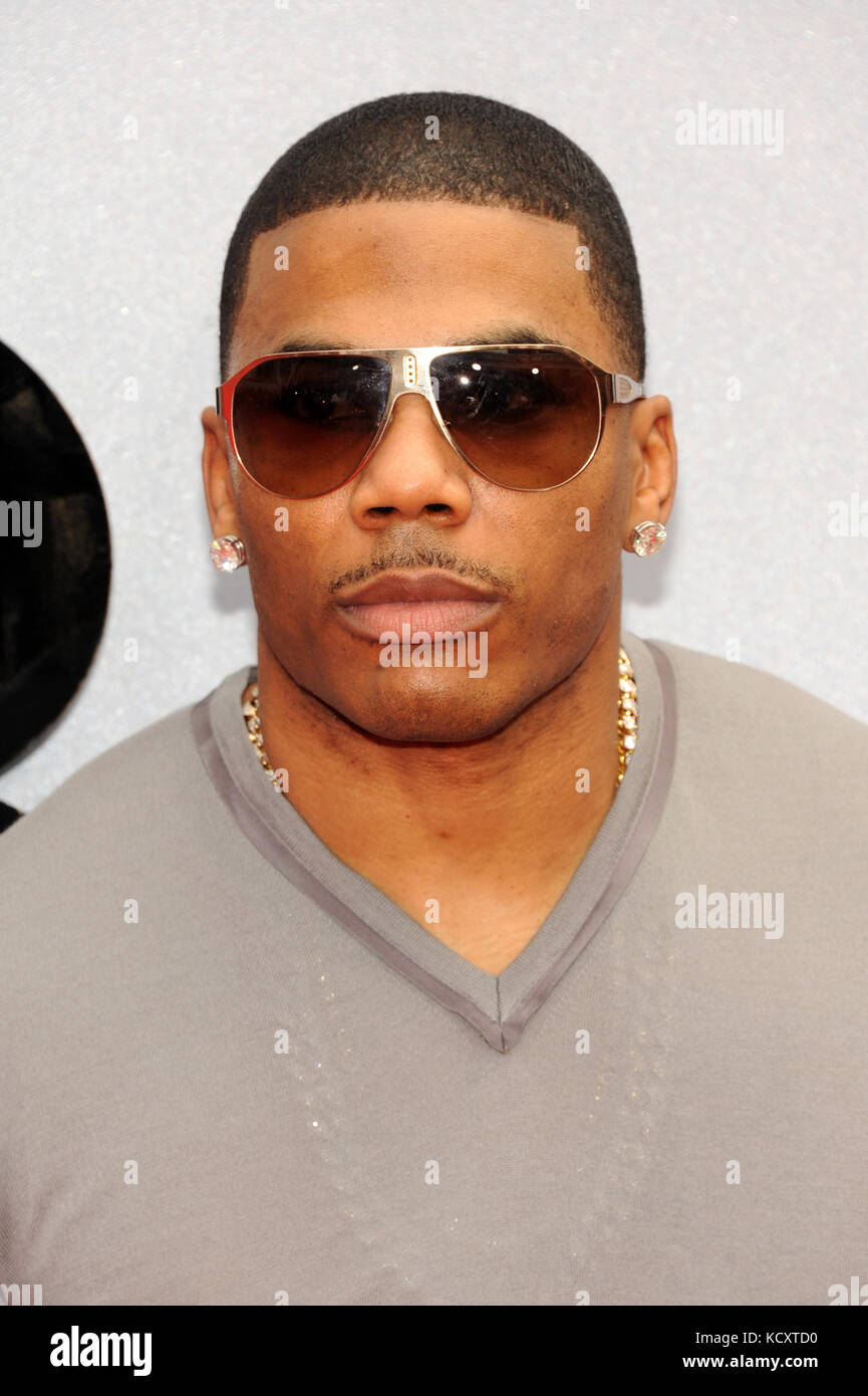 Los Angeles, Ca, USA. 30th June, 2017. Nelly at the 2013 BET Awards at ...