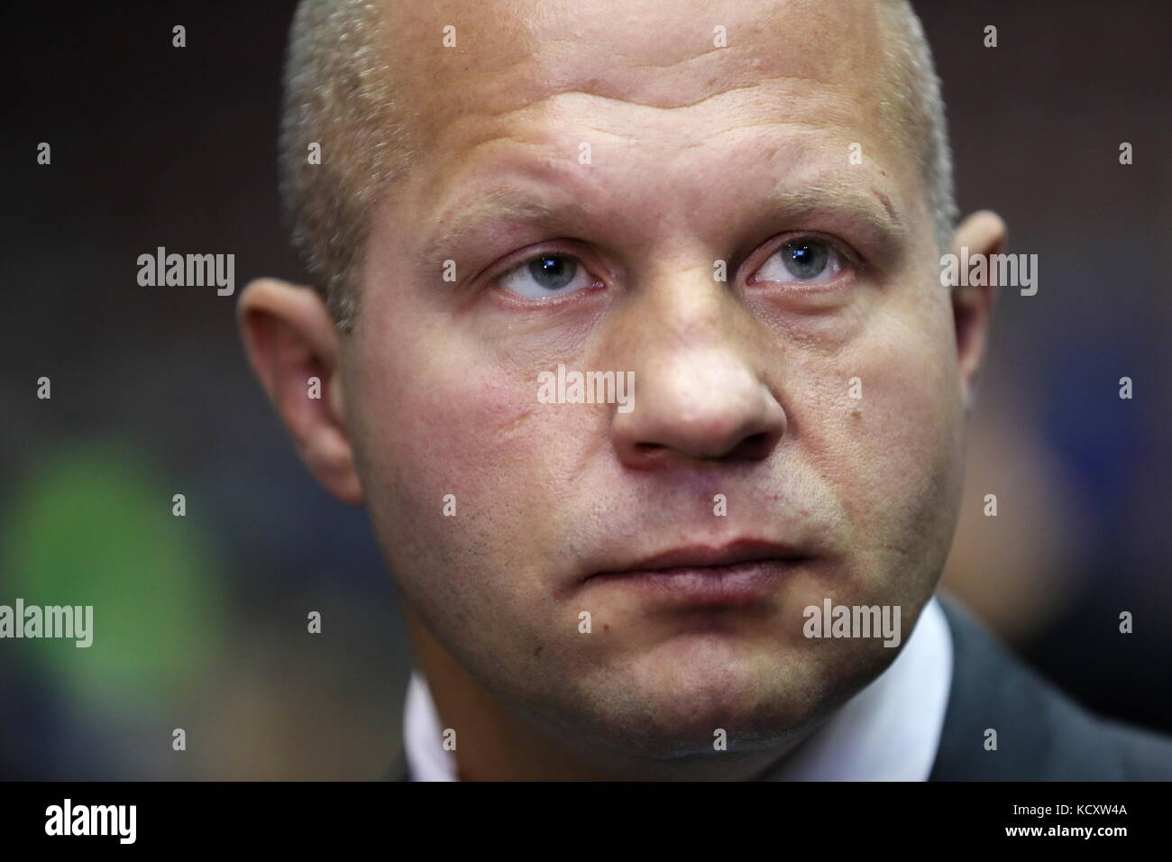 Fedor Emelianenko High Resolution Stock Photography and Images - Alamy