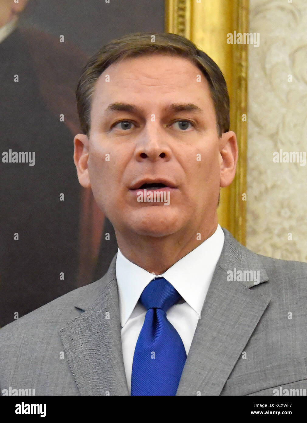 Jay Timmons, President & CEO of the National Association of ...