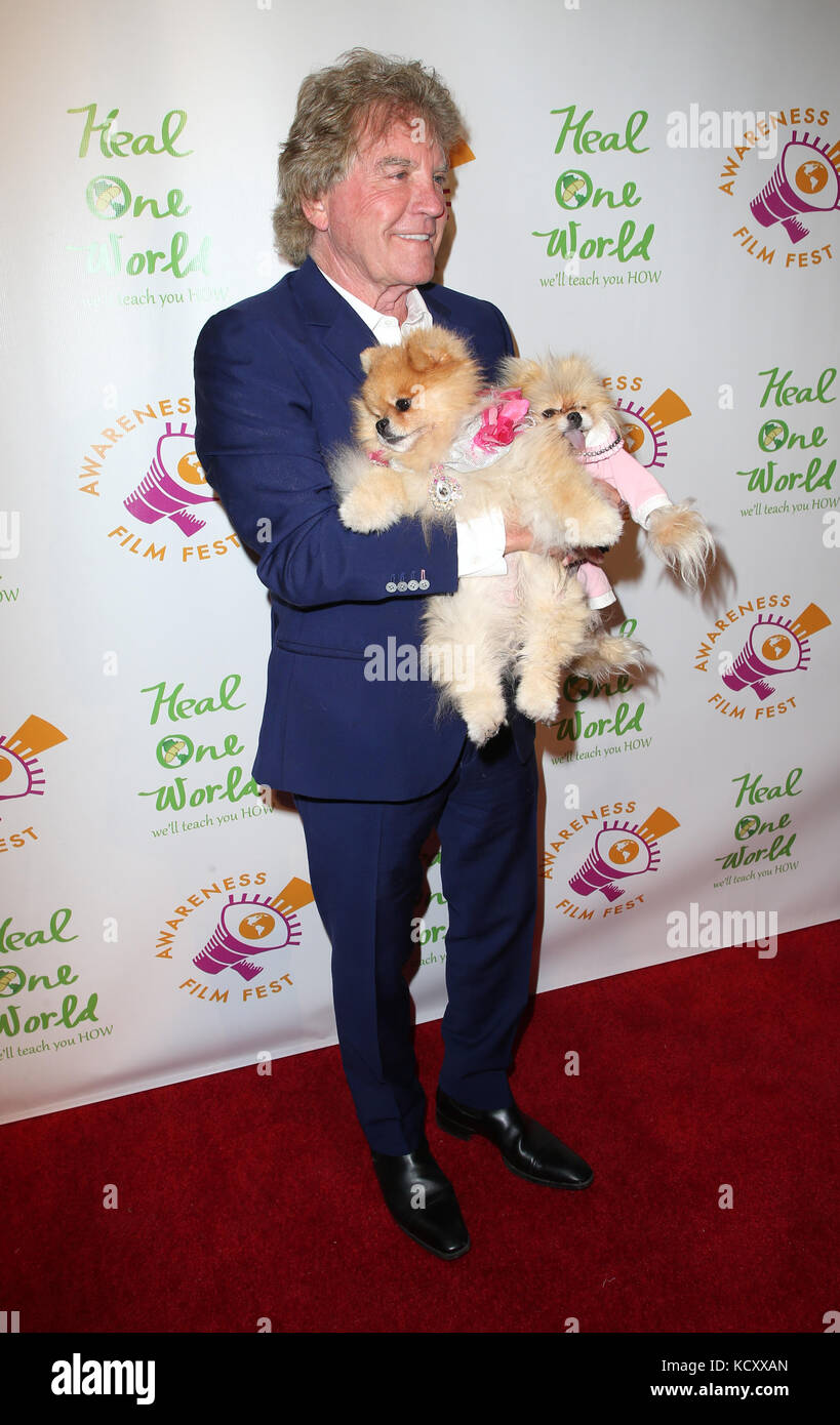 Los Angeles, USA. 5th Oct, 2017. Ken Todd. ''The Road To Yulin And ...