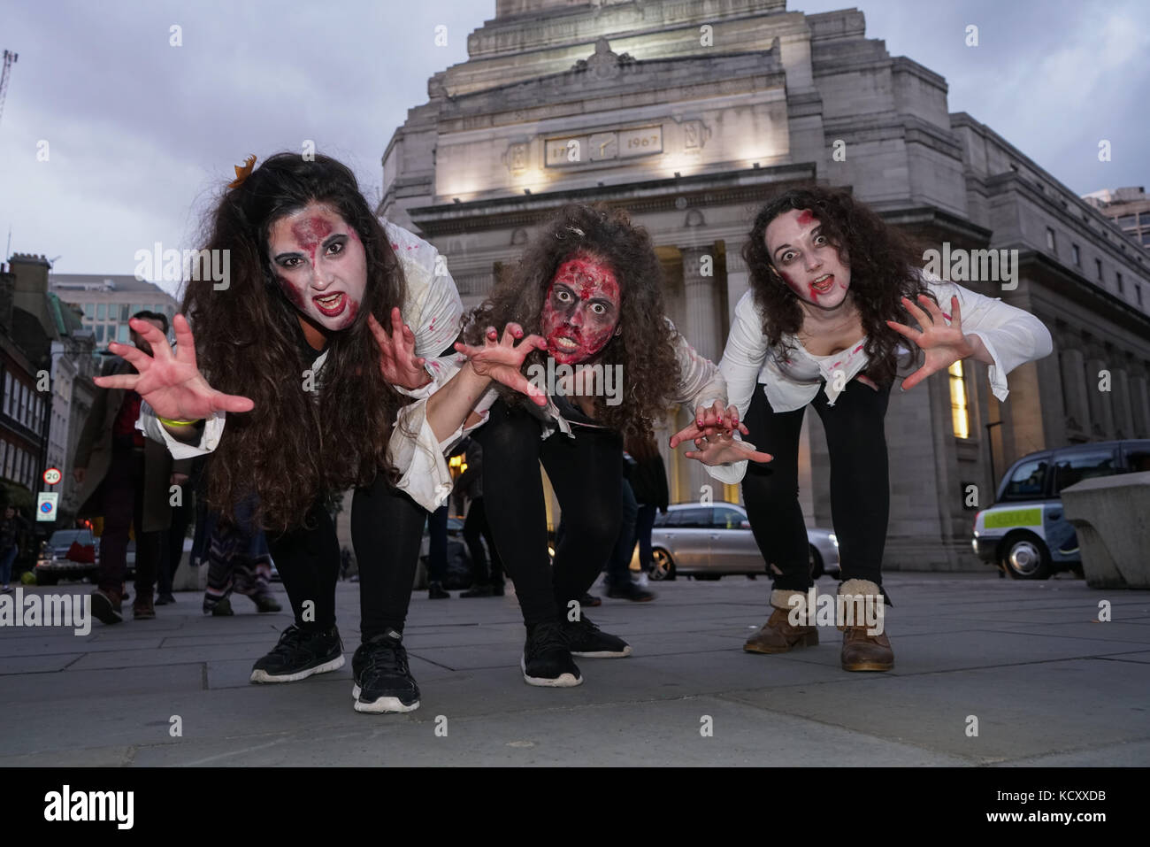 Zombies on broadway hi-res stock photography and images - Alamy