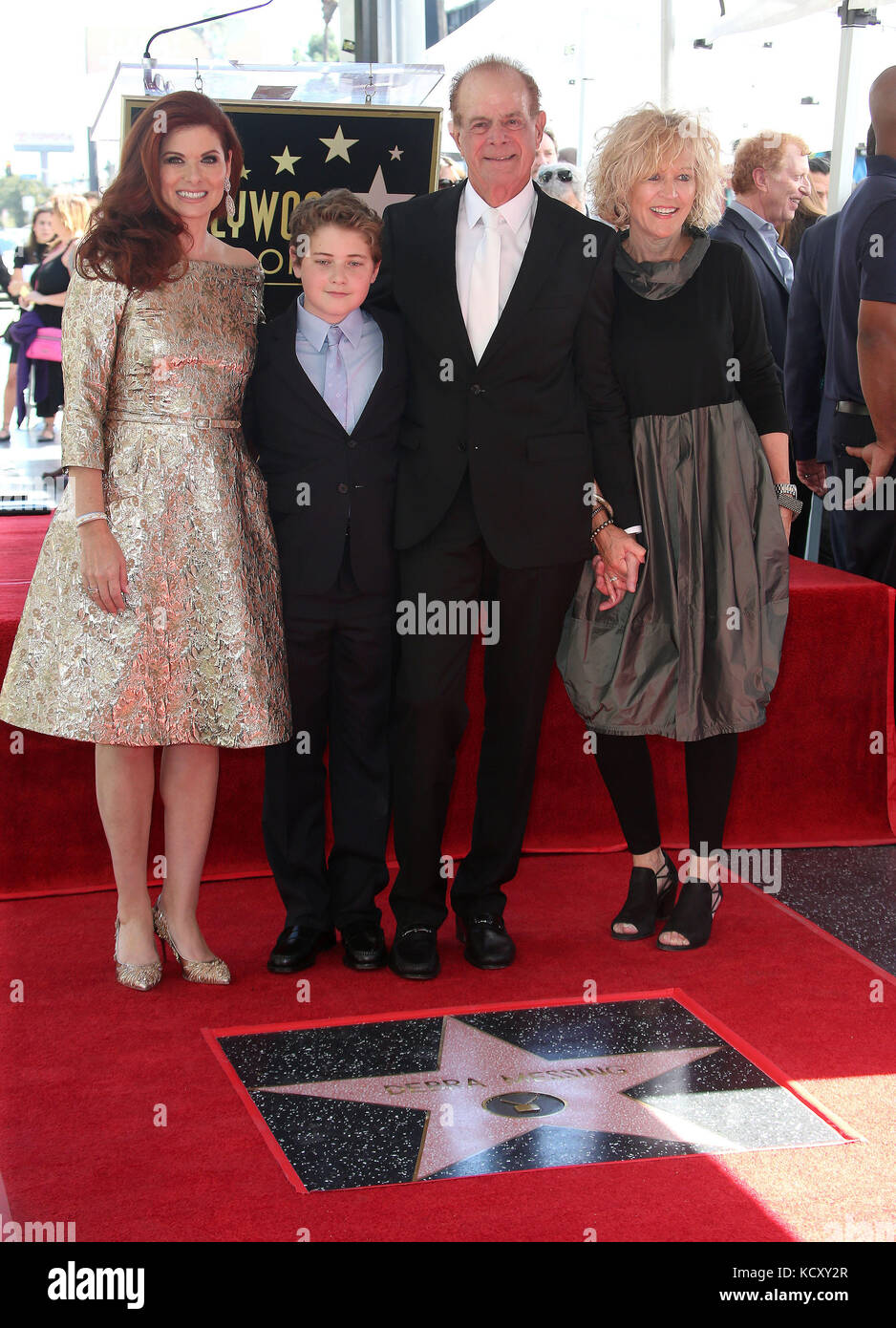 Hollywood, USA. 6th Oct, 2017. 05 October 2017 - Hollywood, California ...