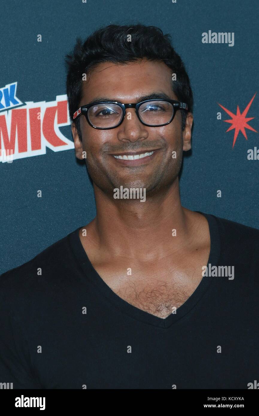 Sendhil ramamurthy hi-res stock photography and images - Alamy