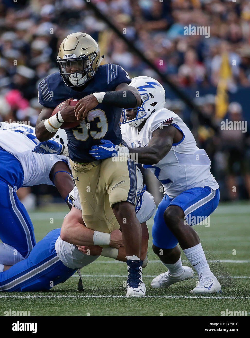 Usafa football hi-res stock photography and images - Alamy