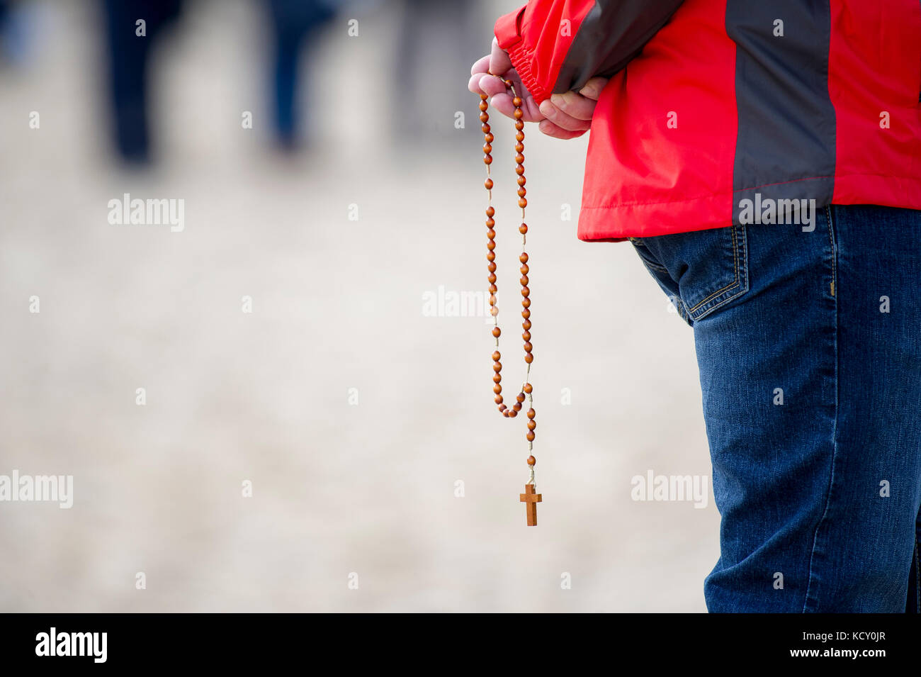 Border prayers hi-res stock photography and images - Alamy