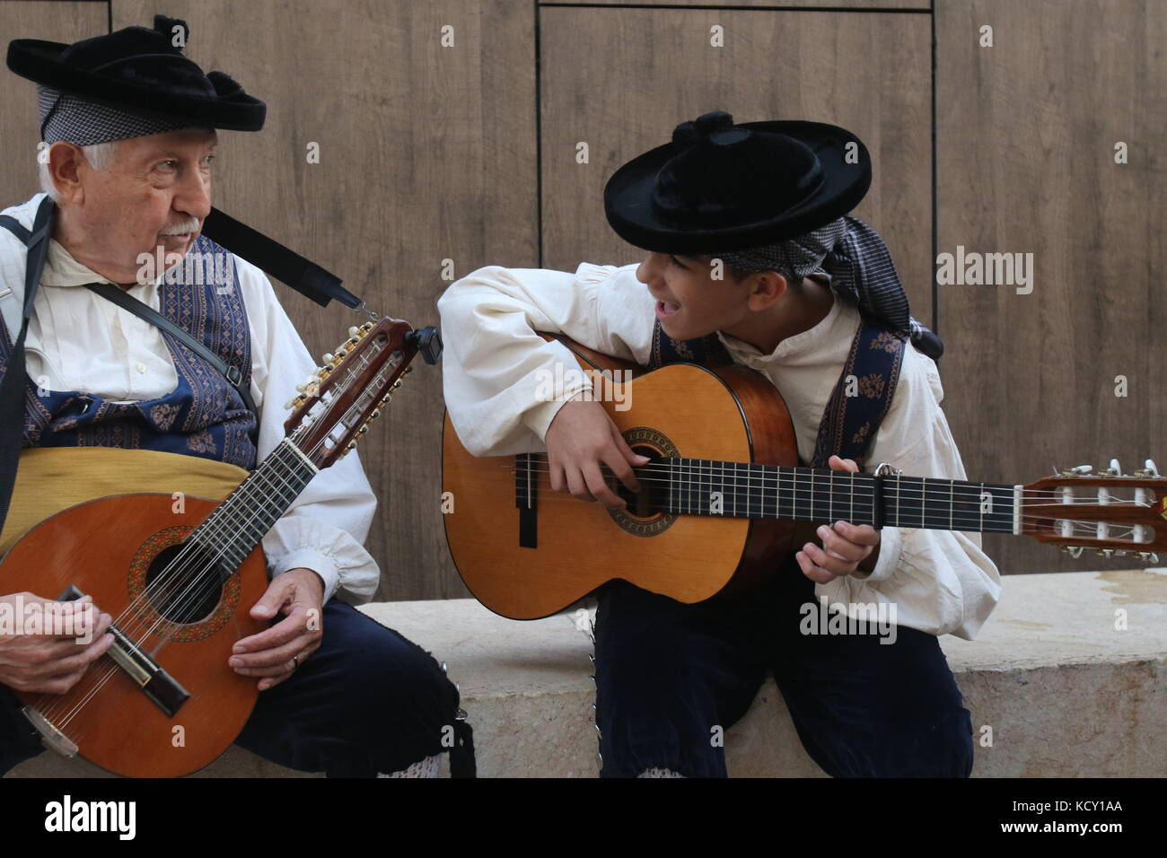 October 7, 2017 - October 7 (Malaga) has celebrated the party of the ...