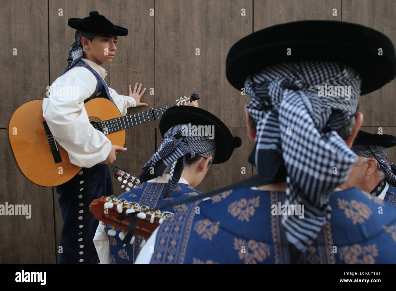 October 7, 2017 - October 7 (Malaga) has celebrated the party of the ...