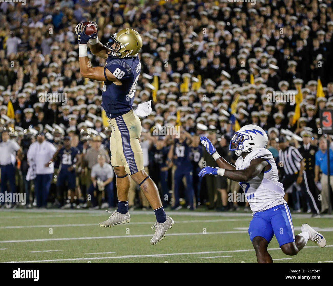 Usafa football hi-res stock photography and images - Alamy