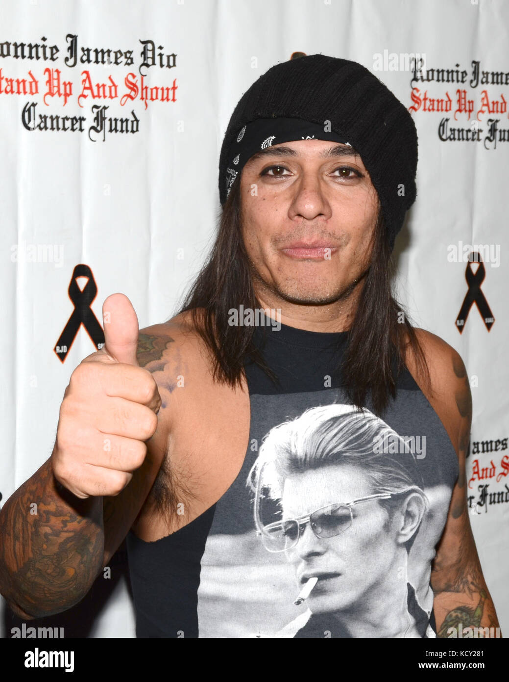 Studio City, USA. 06th Oct, 2017. Jimmy DeANDA arrives at the 3rd ...