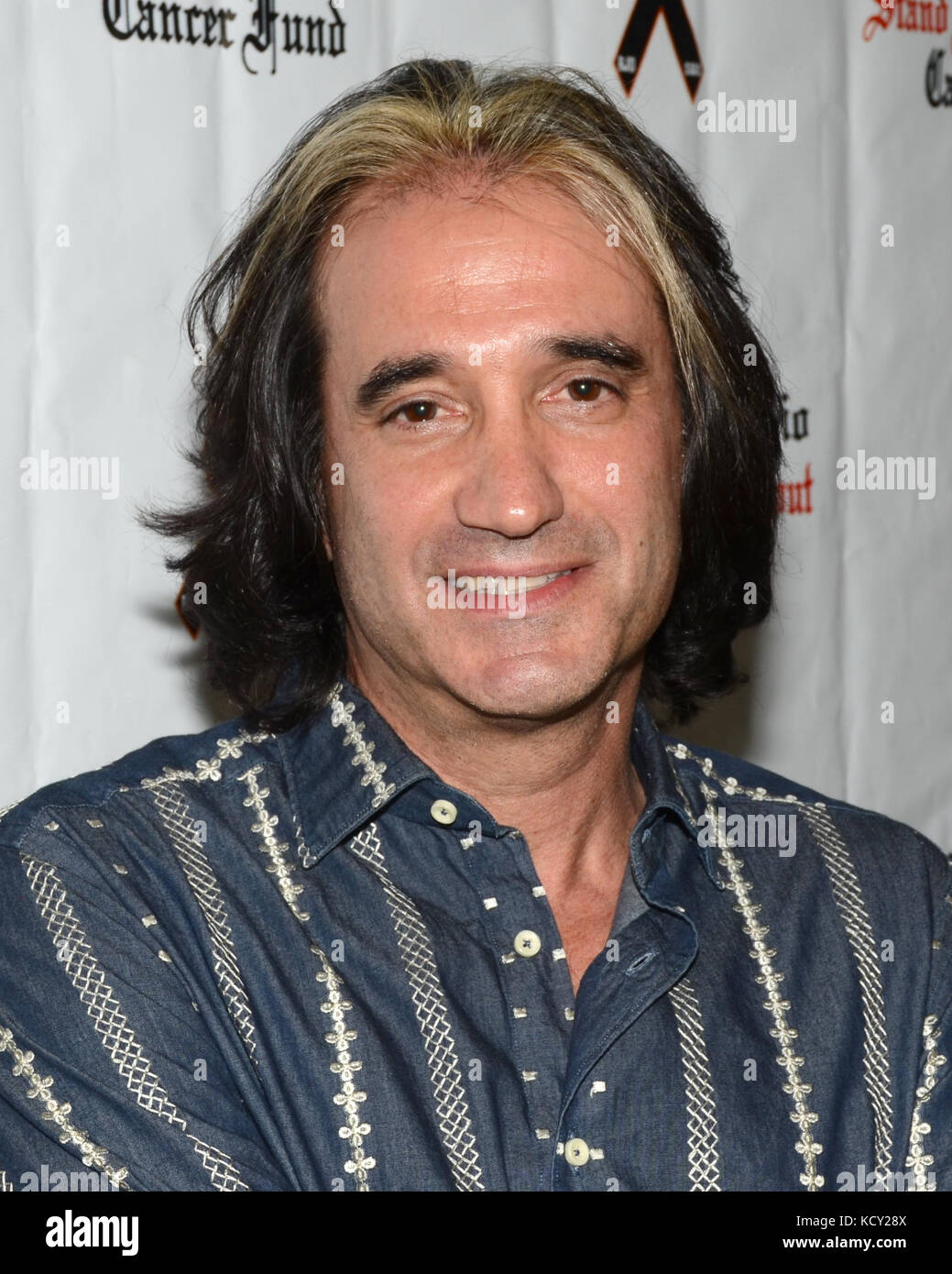 Studio City, USA. 06th Oct, 2017. Marc Ferrari arrives at the 3rd ...