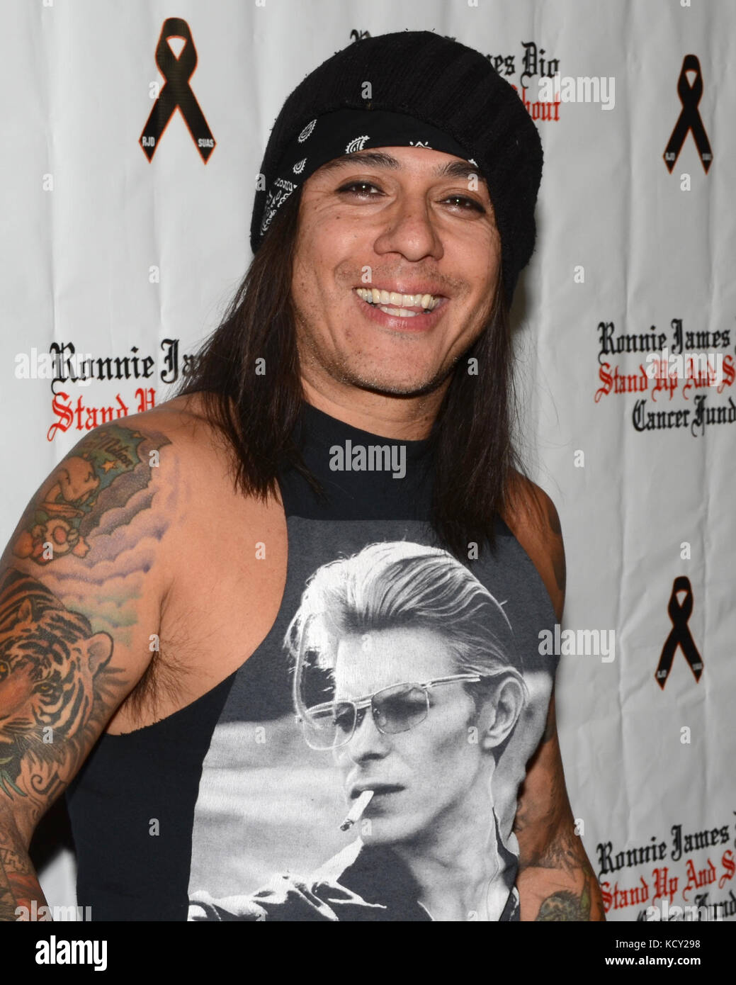 Studio City, USA. 06th Oct, 2017. Jimmy DeANDA arrives at the 3rd ...