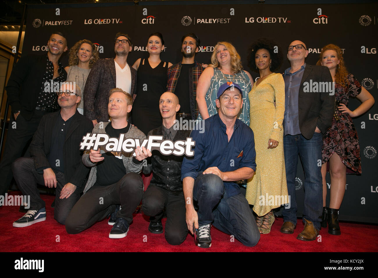 Star trek discovery cbs alex kurtzman hi-res stock photography and ...