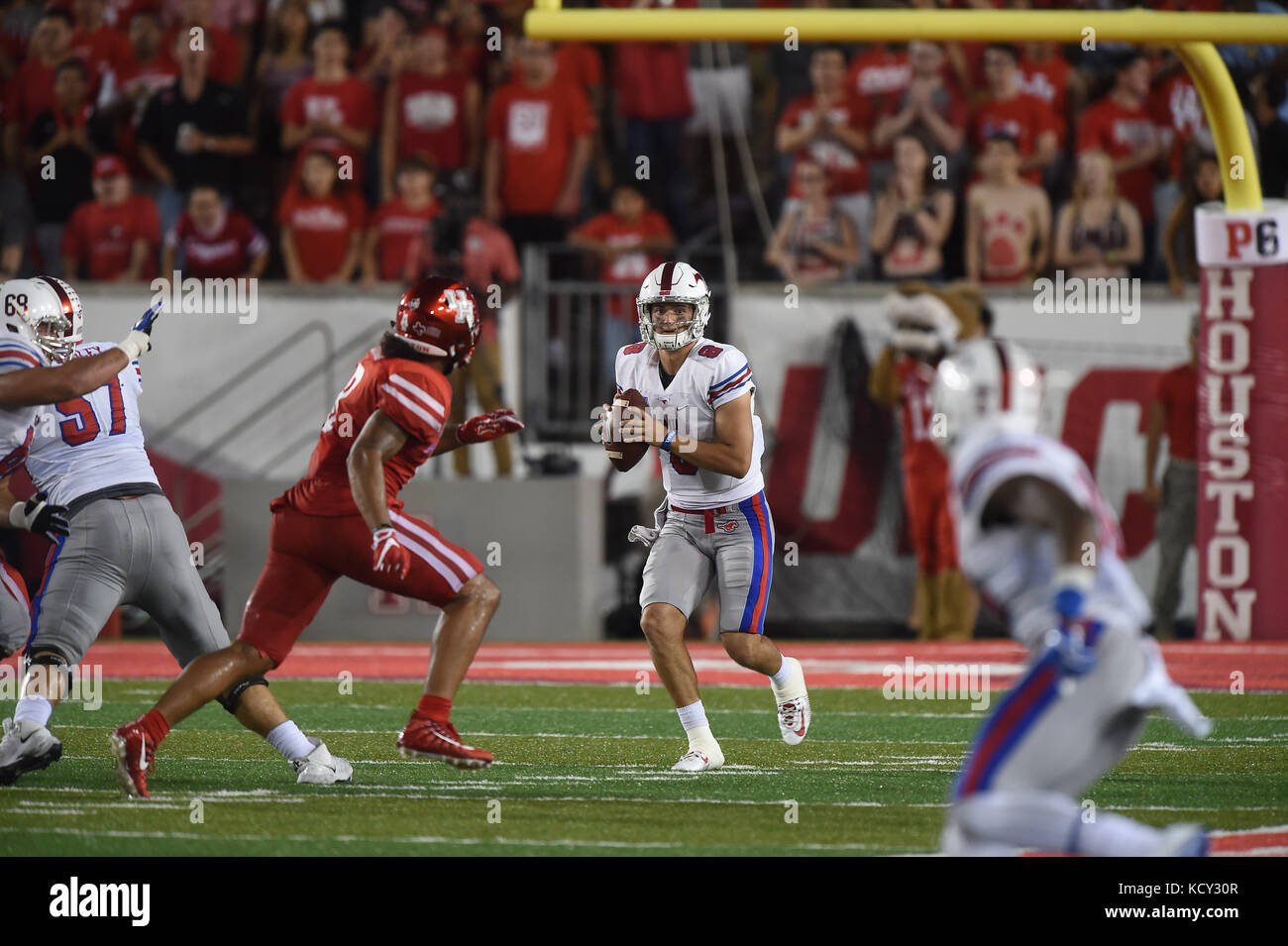 Southern methodist football hi-res stock photography and images - Alamy
