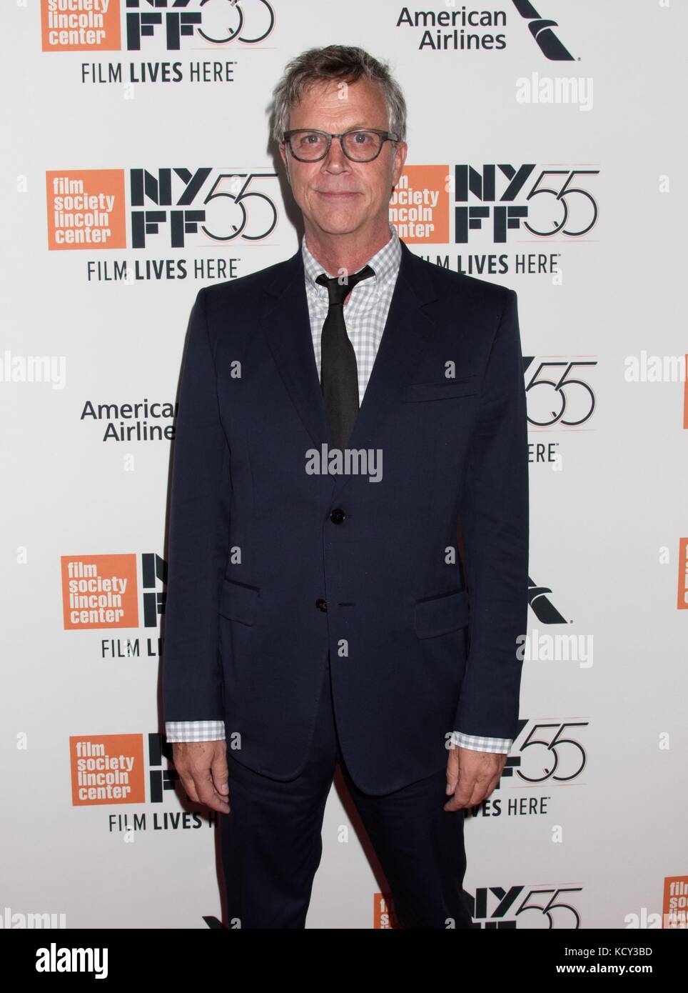 New York, NY, USA. 7th Oct, 2017. Todd Haynes at arrivals for ...
