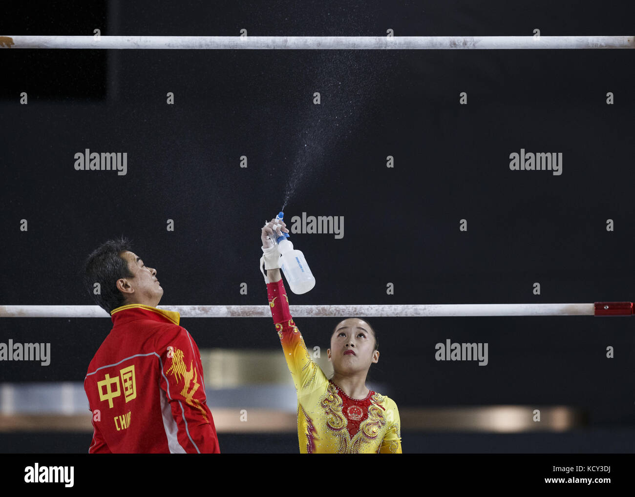 Yilin fan hi-res stock photography and images - Alamy