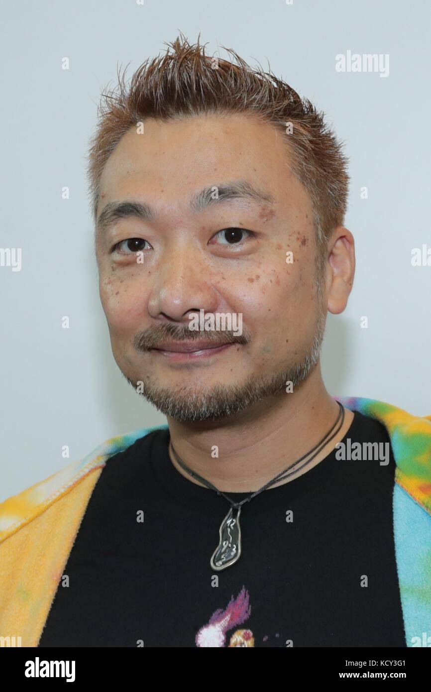 Javits Convention Center, New York, USA, October 07 2017 - Hiroki ...