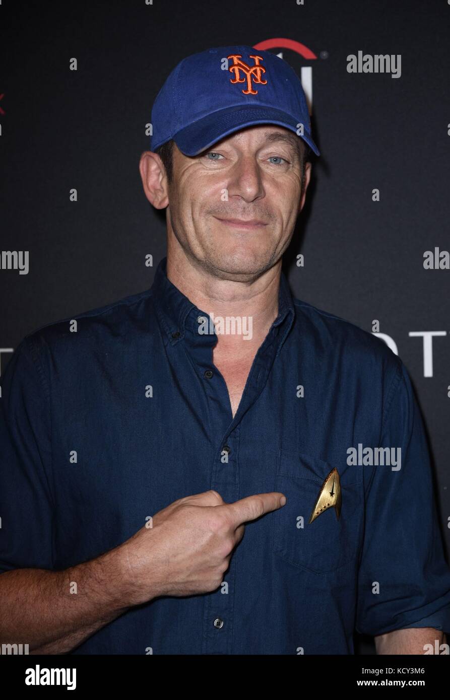 Paleyfest new york stars in person hi-res stock photography and images ...