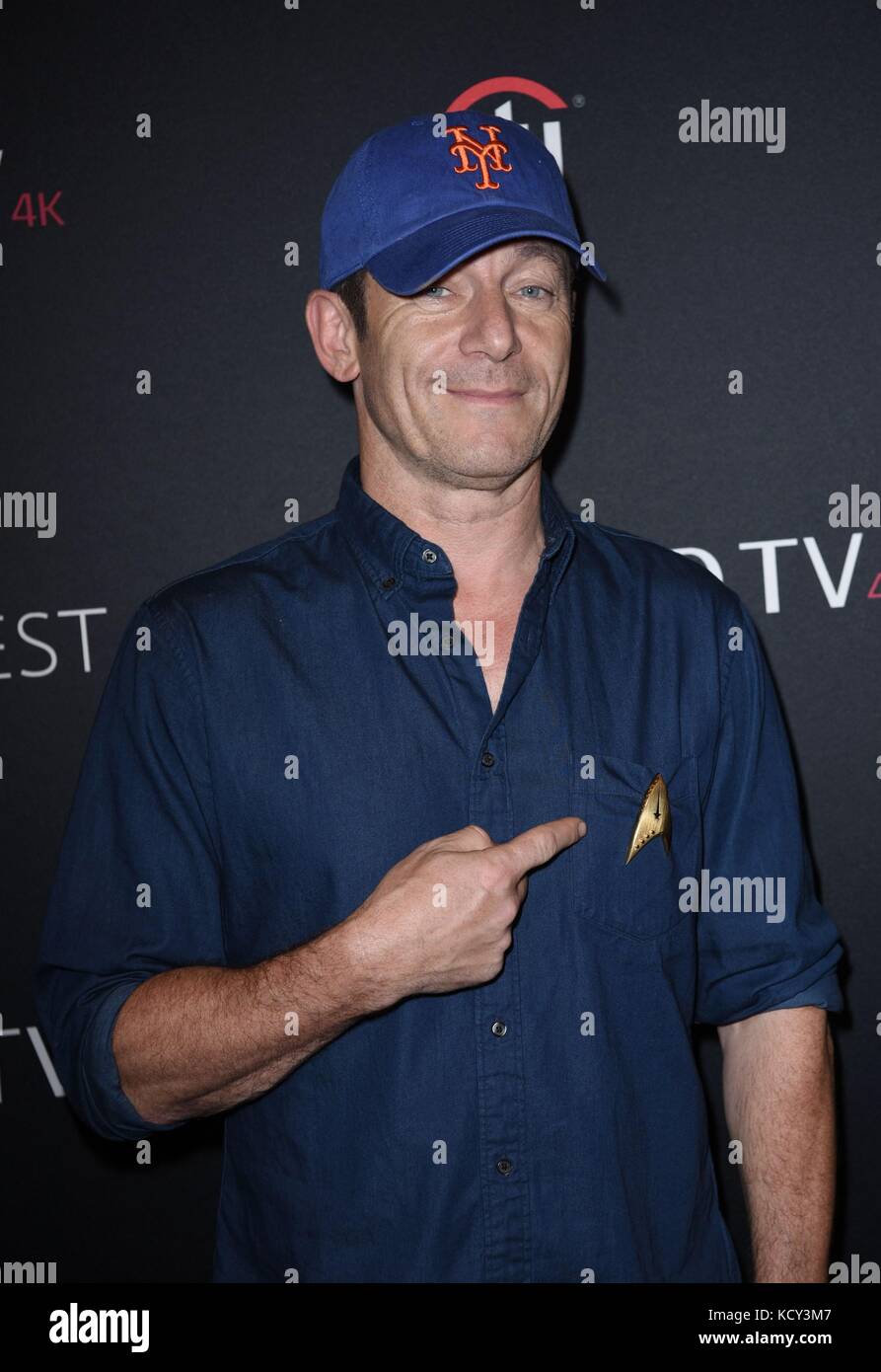 Star trek discovery jason isaacs hi-res stock photography and images ...